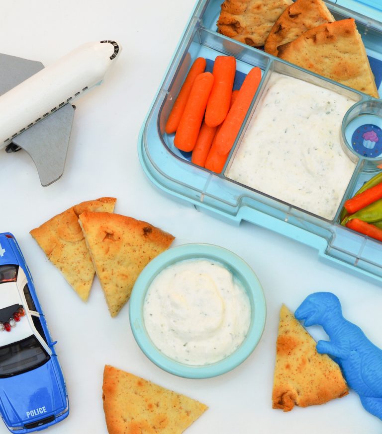 Tzatziki Sauce - Aurora Satler